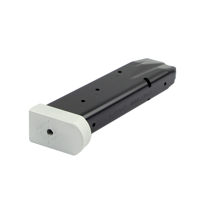 TRT Tactial X-Five Aluminum Basepad - P226 - Top Gun Supply