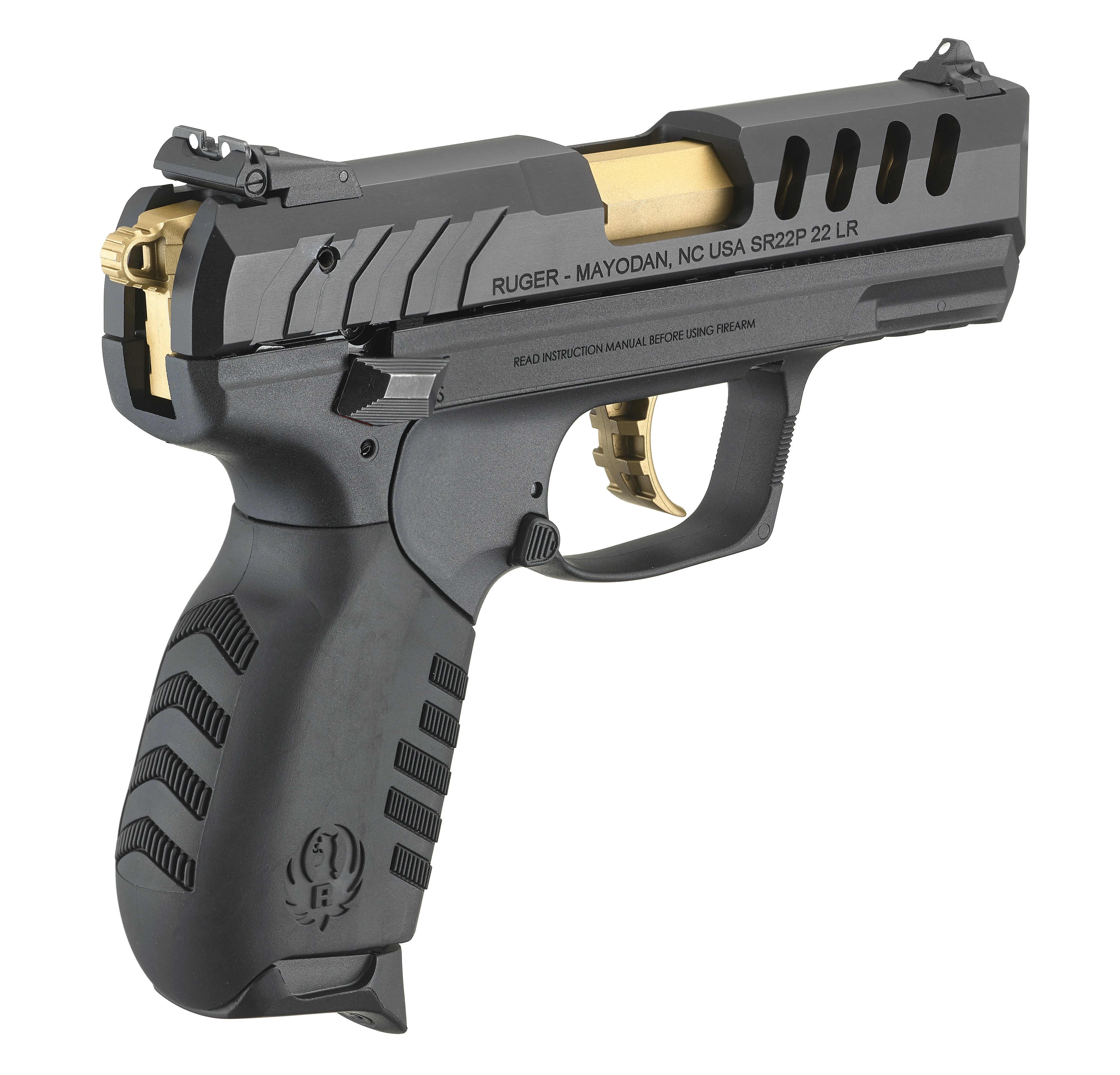 Ruger SR22 22LR TALO Exclusive Top Gun Supply Ruger SR22 22LR TALO Exclusive Top Gun Supply