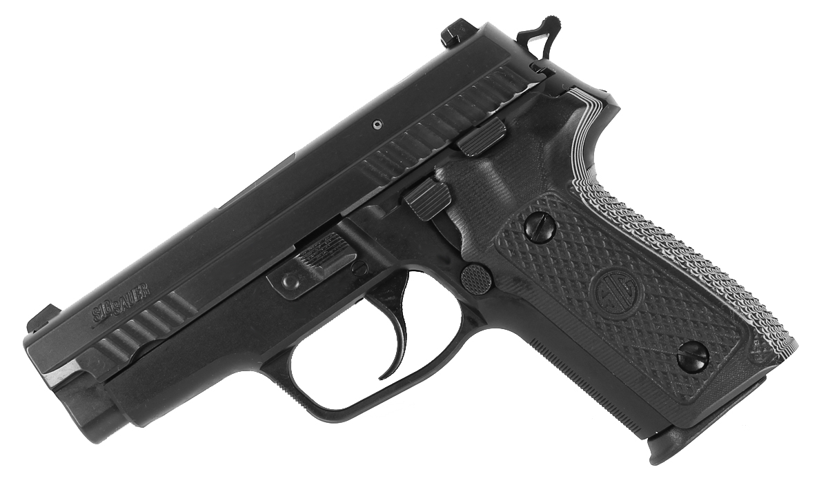Sig P229 Elite Dark Grips