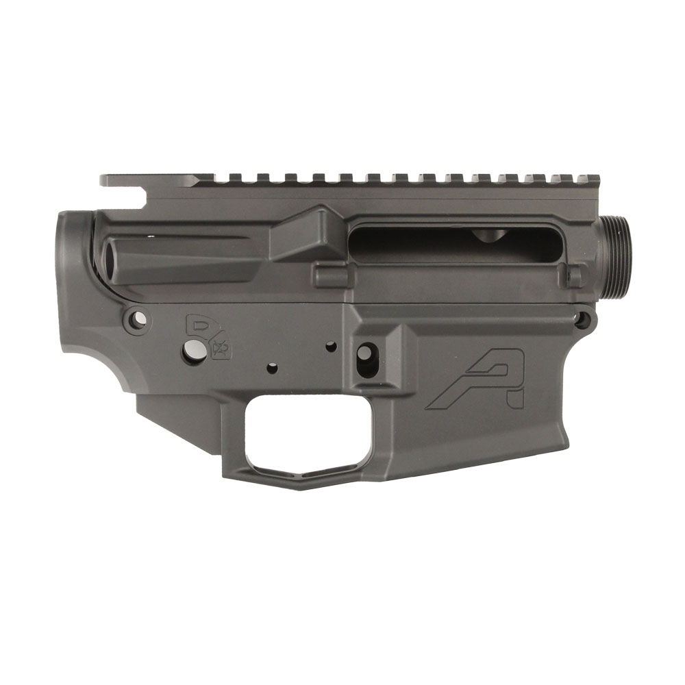 Aero Precision M4E1 Upper/Lower Receiver Set - BLK - Top Gun Supply