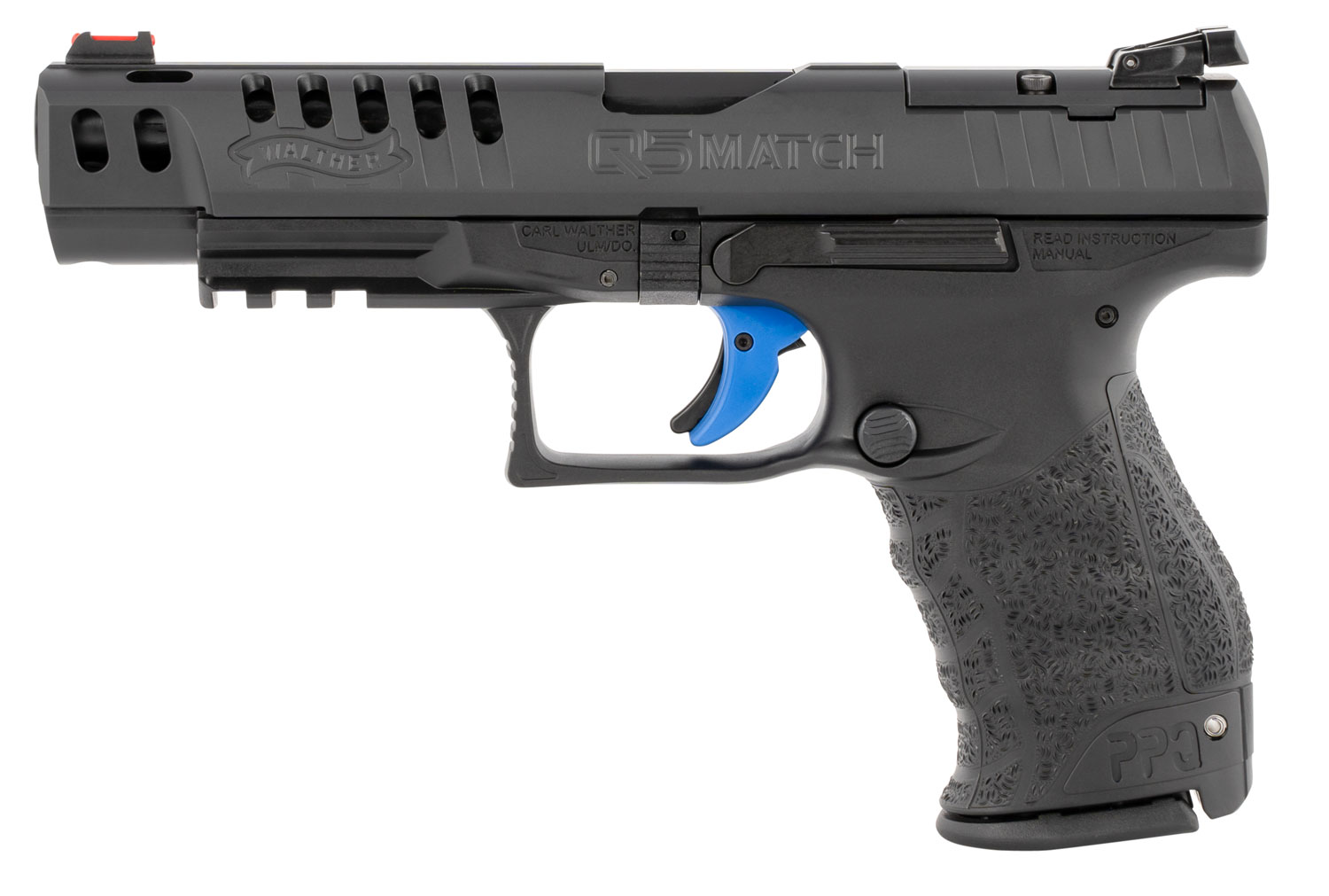 Walther Arms PPQ Q5 Match - 9MM - Top Gun Supply