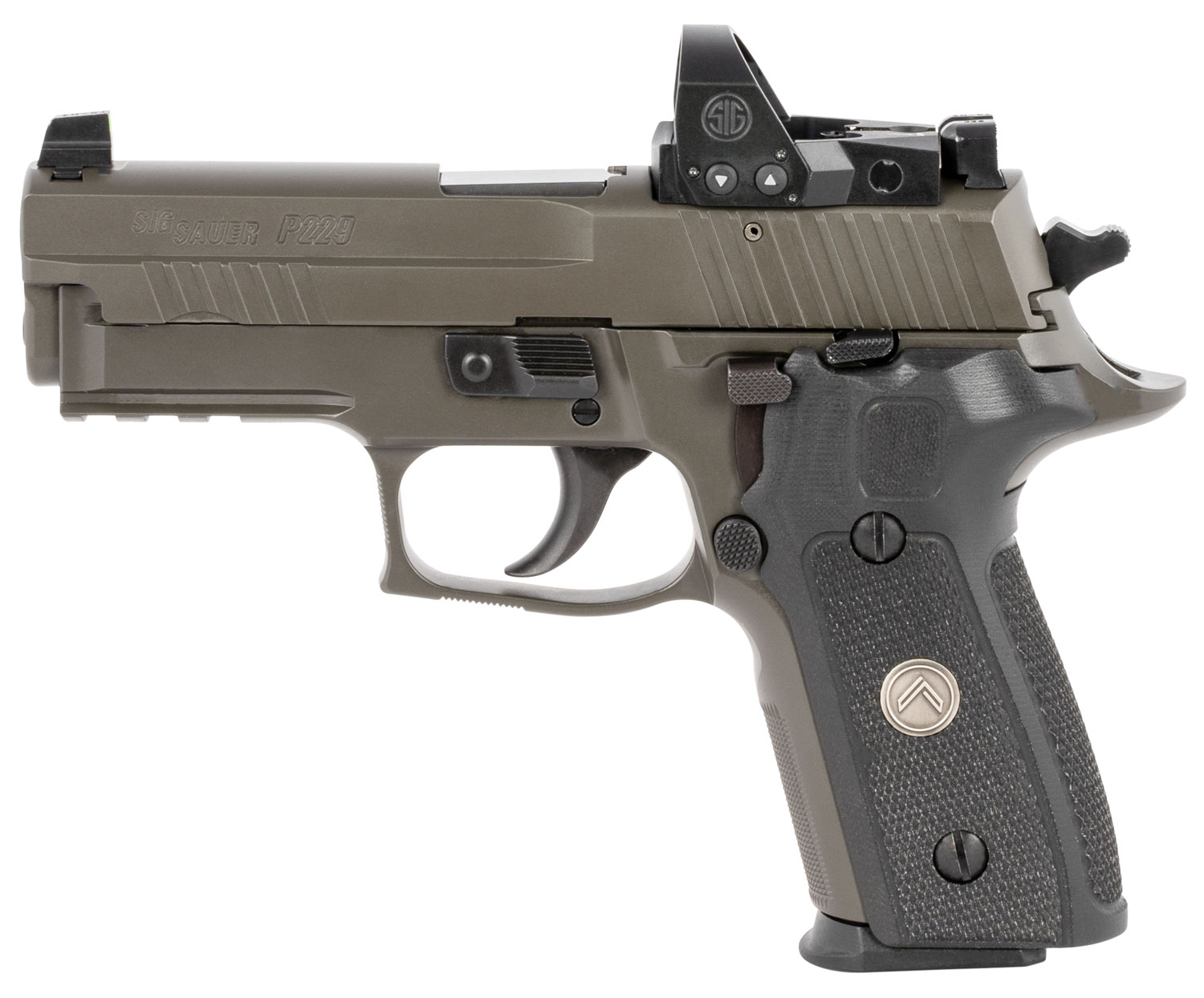 Sig Sauer P229 Legion RXP, 9mm, Night Sights - Top Gun Supply