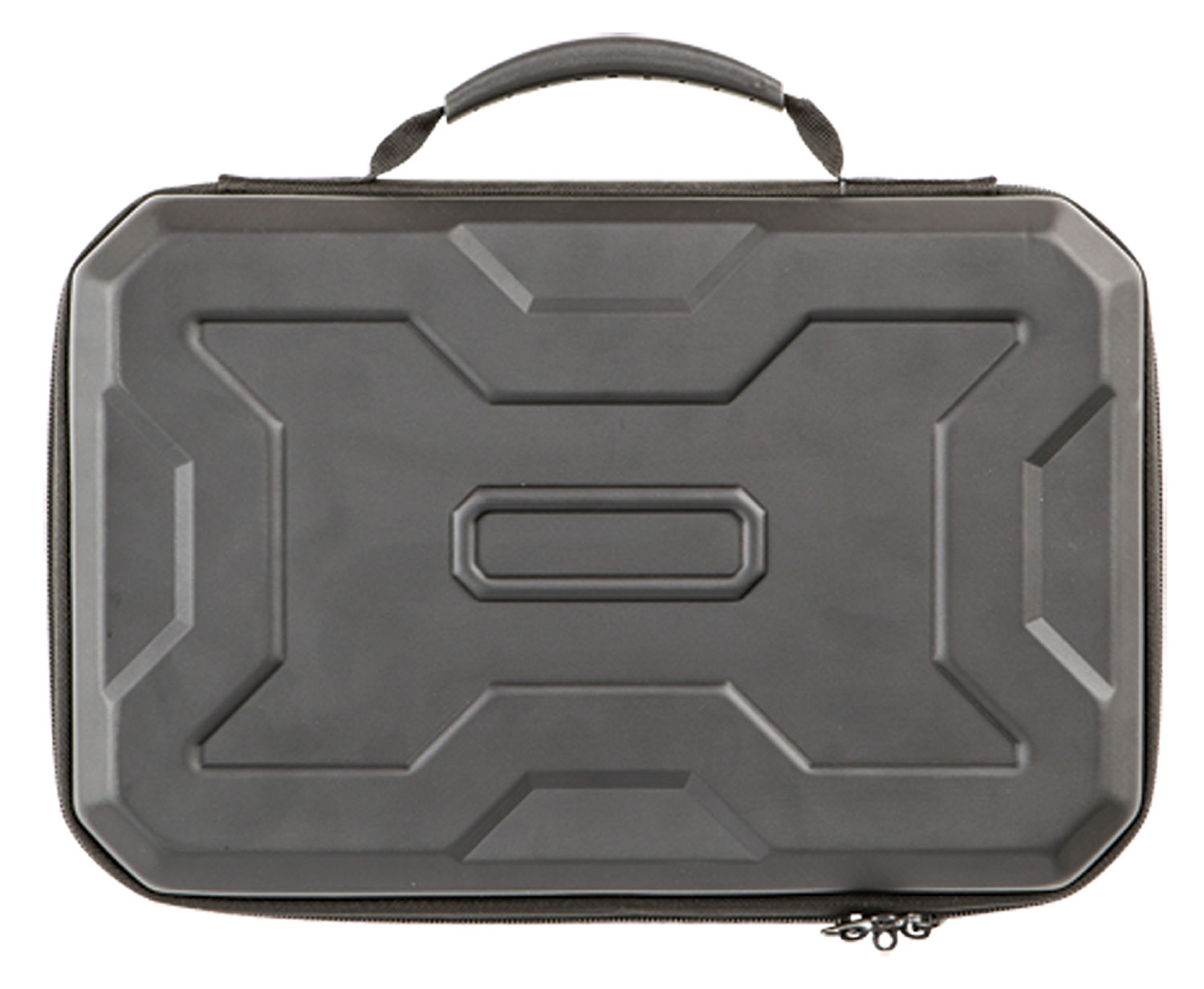 The Allen Company EXO Handgun Case, 12 inch - BLK - Top Gun Supply