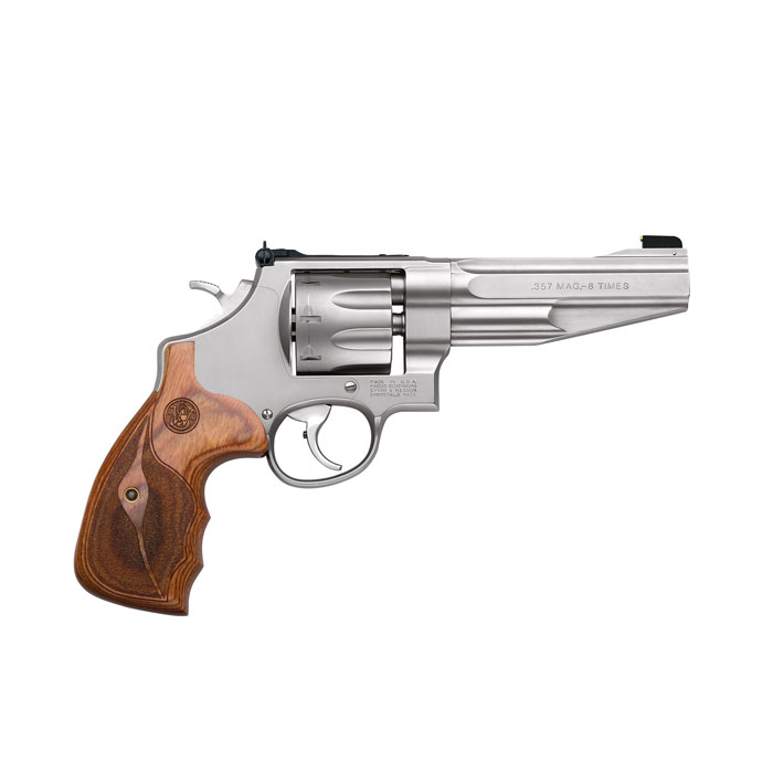 Smith & Wesson Model 627 Eight Shot, 5 inch .357 Magnum - Top Gun Supply