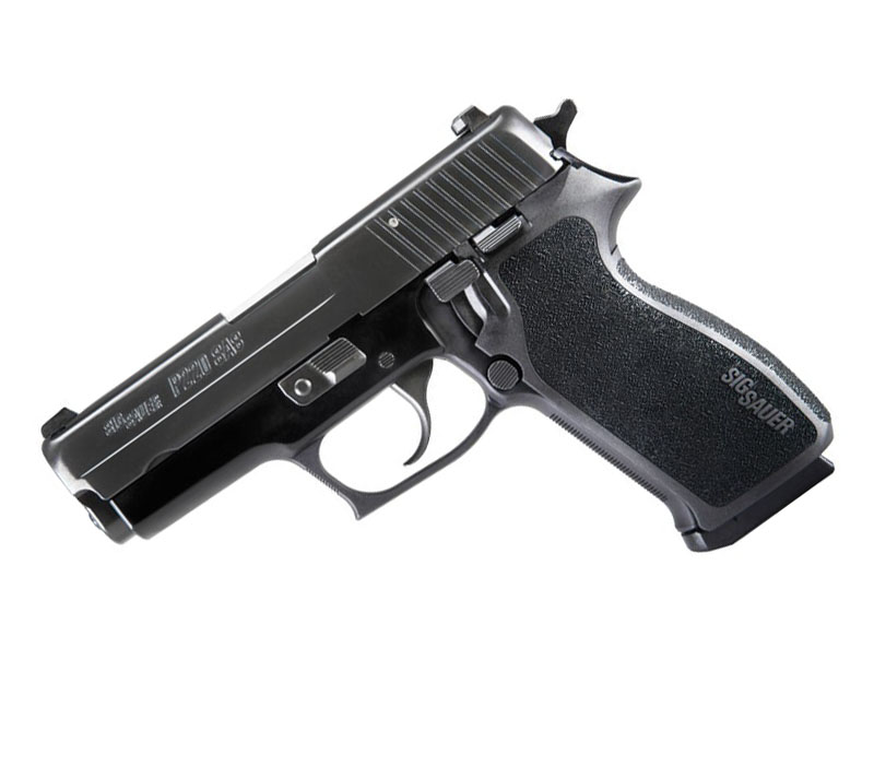 Sig Sauer P220 Carry SAS Gen. 2, Nitron, SigLite Night Sights, DA/SA, SRT - Top Gun Supply