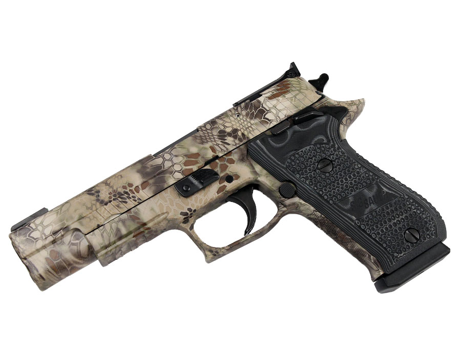 Sig Sauer P220R Hunter, 10MM, SAO - Top Gun Supply