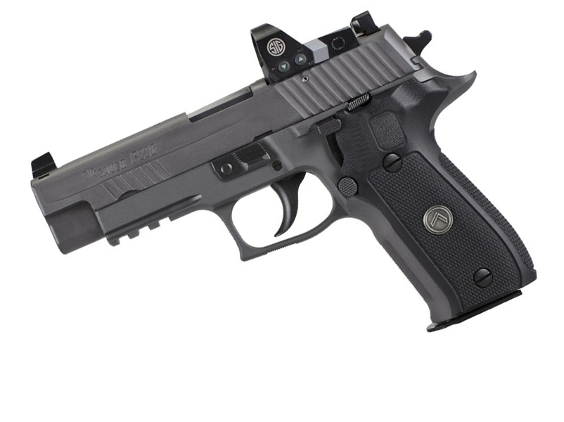 Sig Sauer P226 Legion Series | Top Gun Supply - Top Gun Supply
