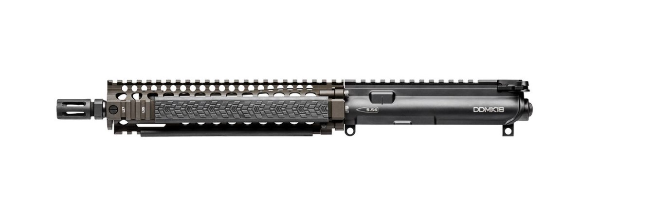 Daniel Defense MK18 Upper Reciever - 5.56mm - Top Gun Supply