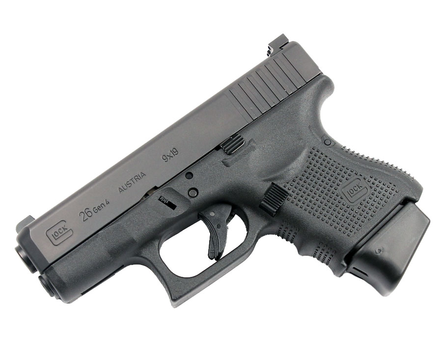 Glock 26 Gen 4 Accessories