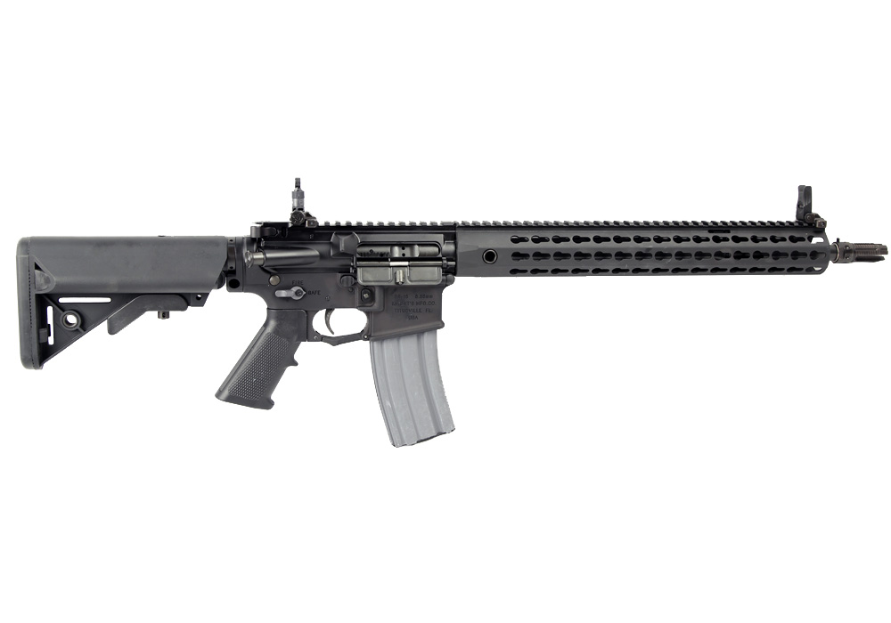 Knights Armament SR-15 IWS E3 MOD 2 Carbine, 16", 5.56mm - Top Gun Supply