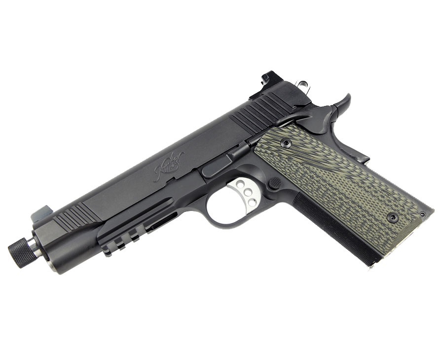 Kimber Custom TLE/RL II (TFS), 9mm - Top Gun Supply
