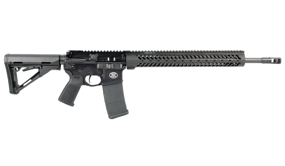 FN FN15 Sporting, 18", 223REM - Top Gun Supply