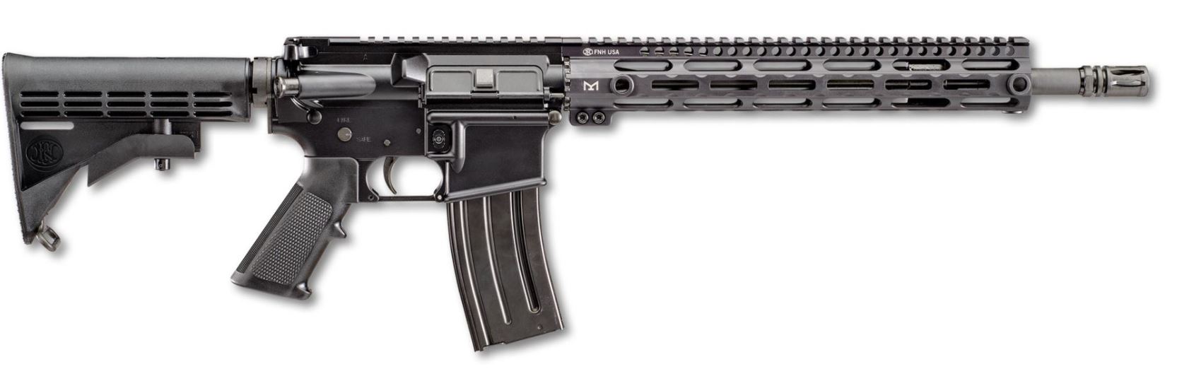 FN FN15 SRP Tactical, 16", 5.56mm - Top Gun Supply