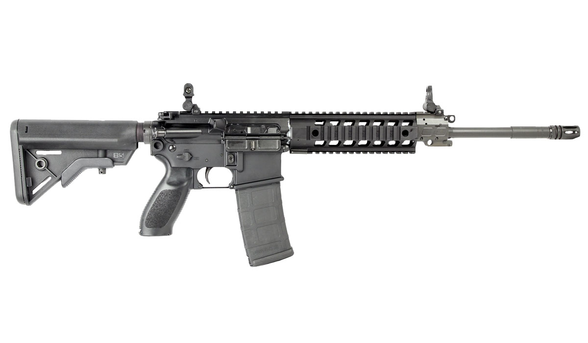 Sig Sauer 516 Patrol Rifle, .223, 5.56mm (CLON) - Top Gun Supply