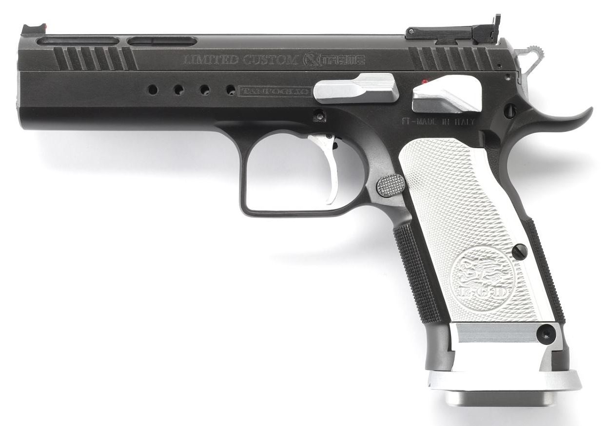 EAA Tanfoglio Witness Extreme Limited- 9mm - Top Gun Supply