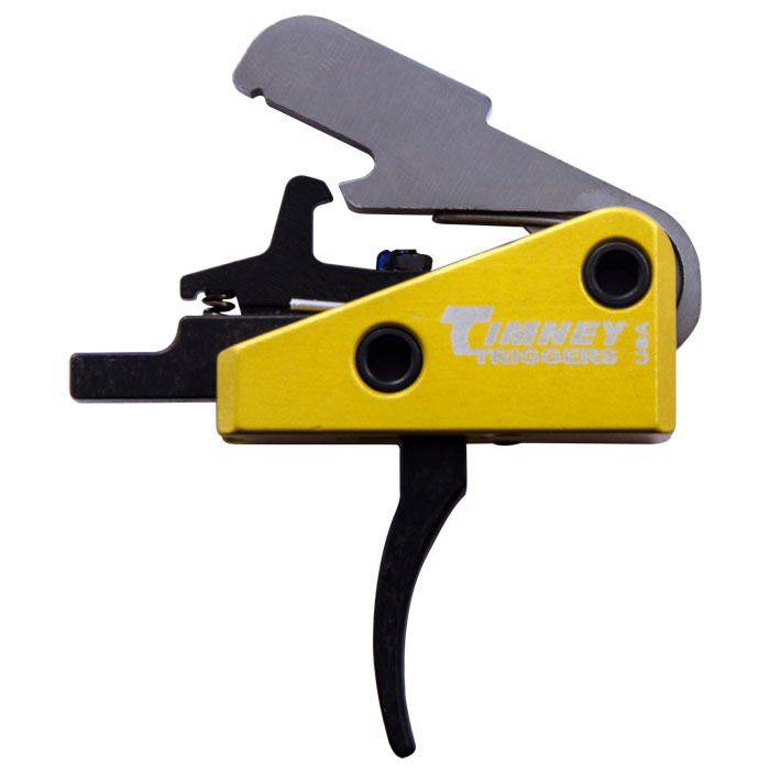 Timney Triggers Solid AR15 Competition Trigger - Small Pin - 3LB - Top ...