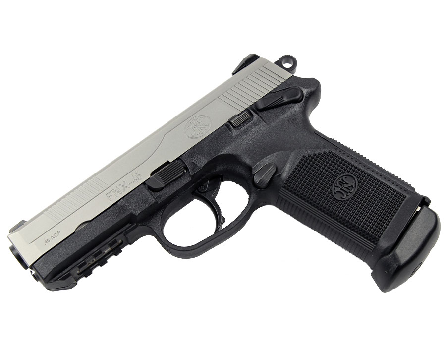 FN FNX .45ACP - Two Tone - Top Gun Supply