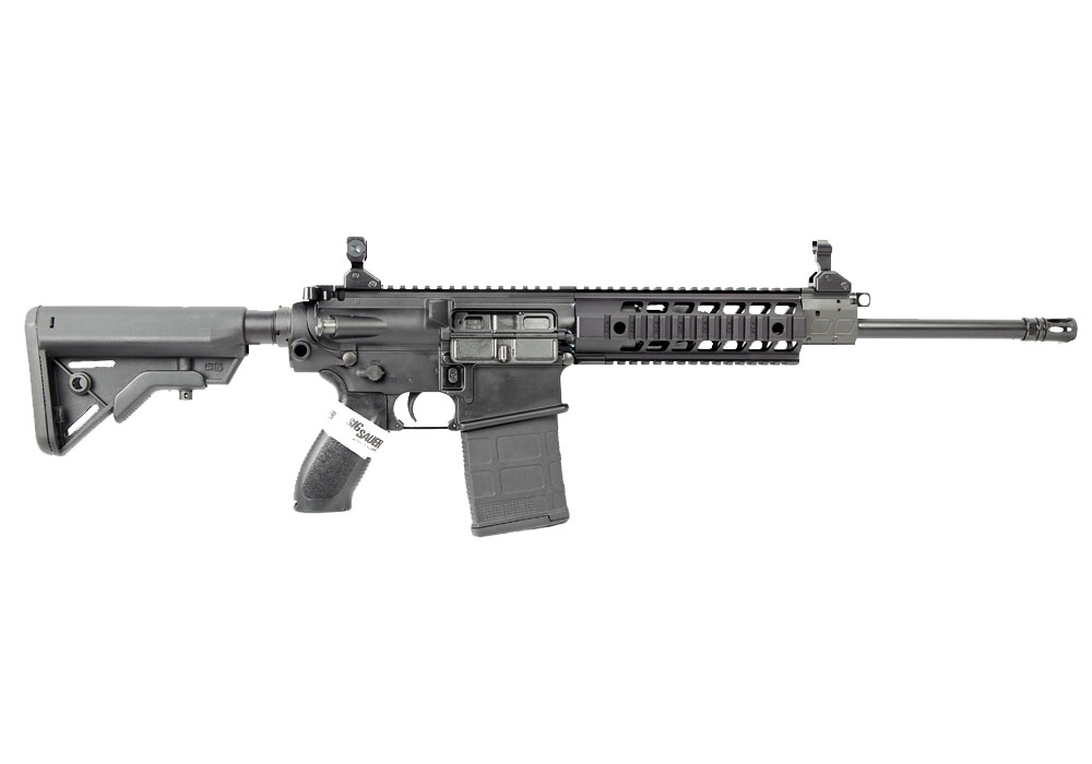 Sig Sauer 716 Patrol Rifle For Sale - Top Gun Supply