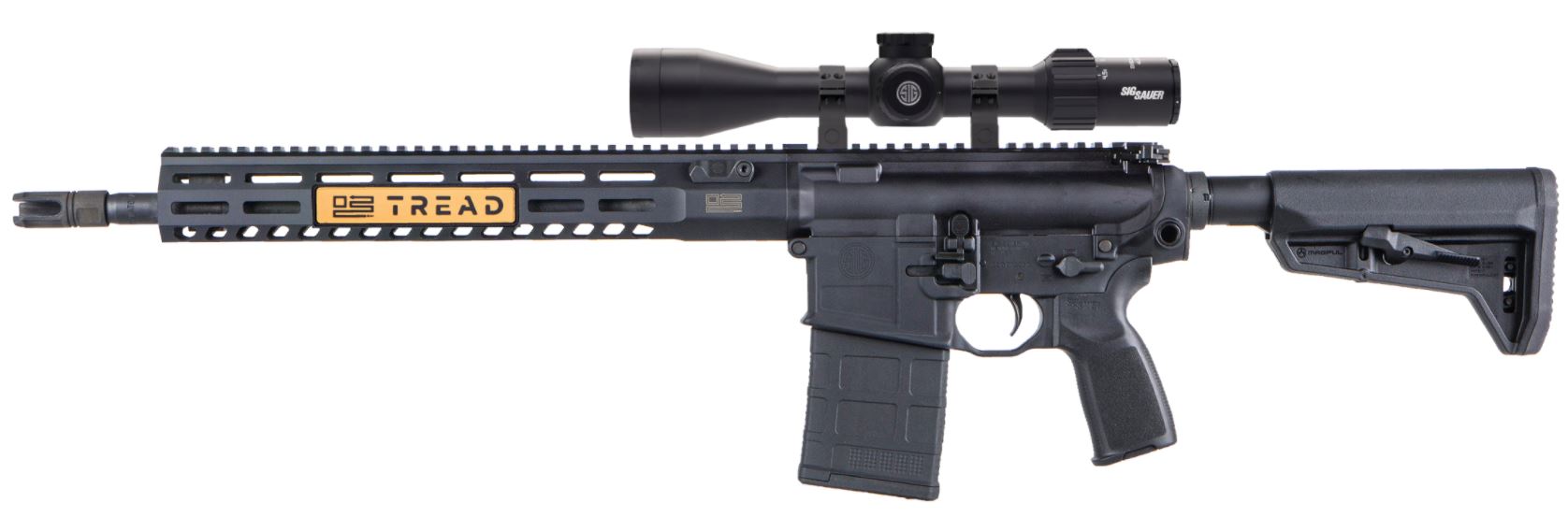 Sig Sauer 716 G2 Patrol Rifle, 7.62x51 NATO - Top Gun Supply