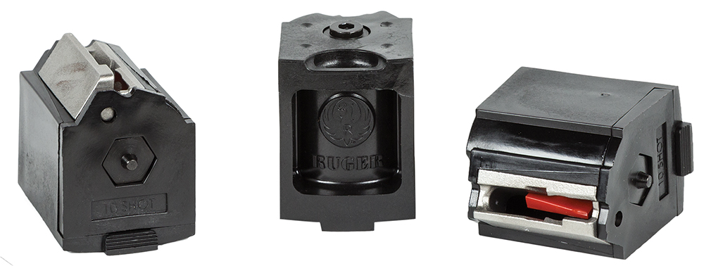 Ruger 10/22 .22LR 10RD Magazine - 3 Pack - Top Gun Supply