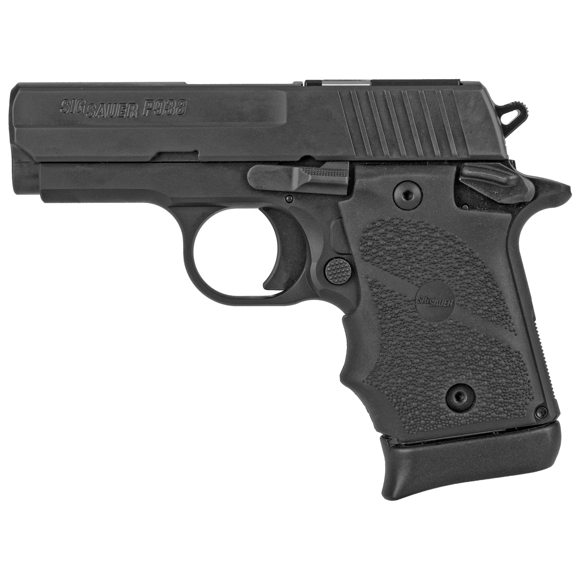 Sig Sauer P938 9mm, Night Sights, SAS - Top Gun Supply - Top Gun Supply