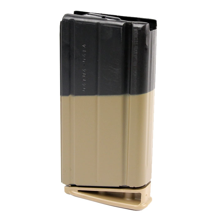 FN SCAR 17S 20RD 7.62X51mm Magazine - FDE - Top Gun Supply