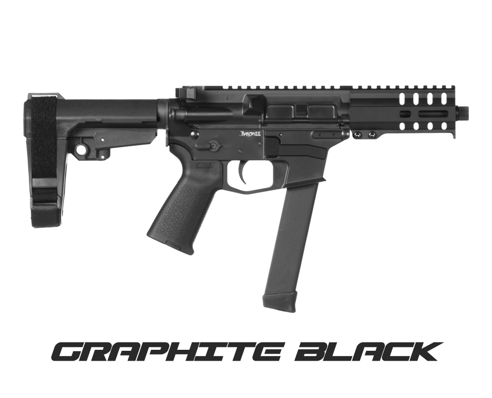 CMMG Banshee 9mm Pistol - Top Gun Supply