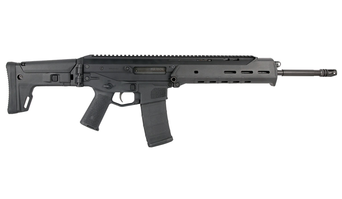 Bushmaster ACR Basic Folder 16.5", 5.56mm - Top Gun Supply