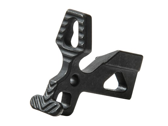 Battle Arms Development Enhanced Bolt Catch - Top Gun Supply