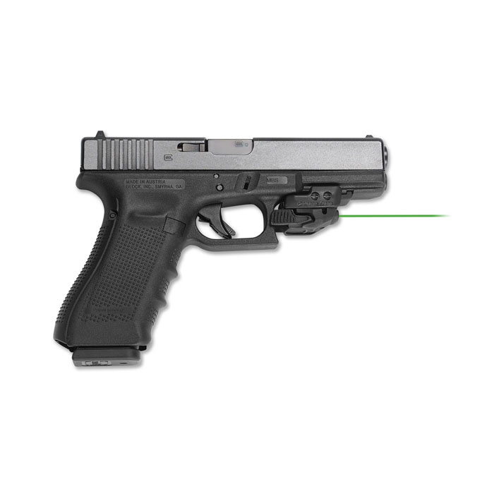 Crimson Trace Rail Master - Top Gun Supply