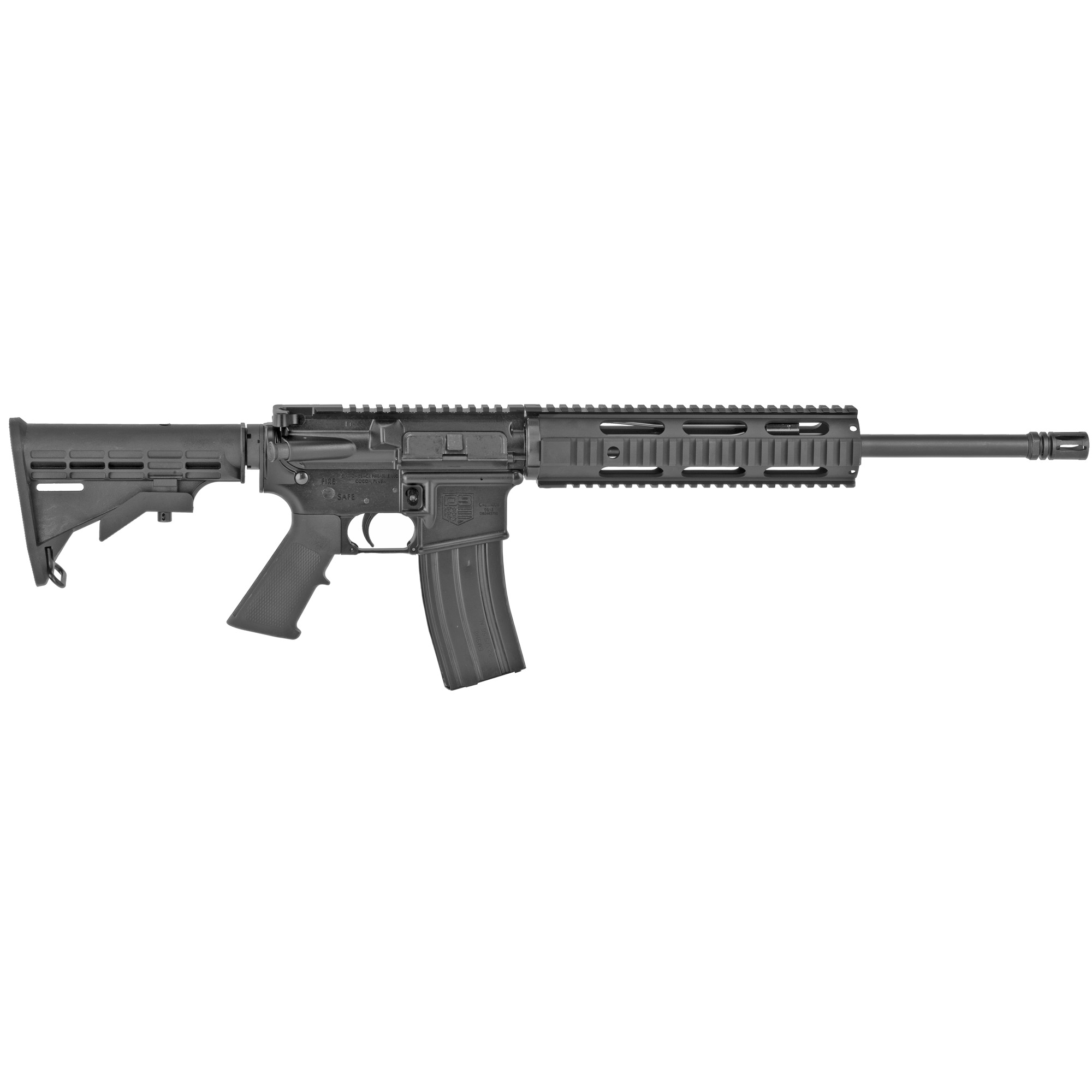 Diamondback DB15 AR-15 Rifle 223/5.56 NATO 16" Barrel, Quad Rail - Top ...