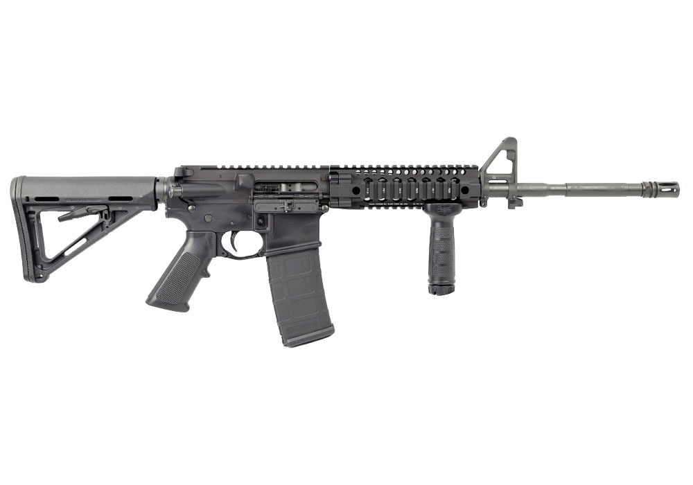 Daniel Defense Custom Rifle .223/5.56NATO - Top Gun Supply