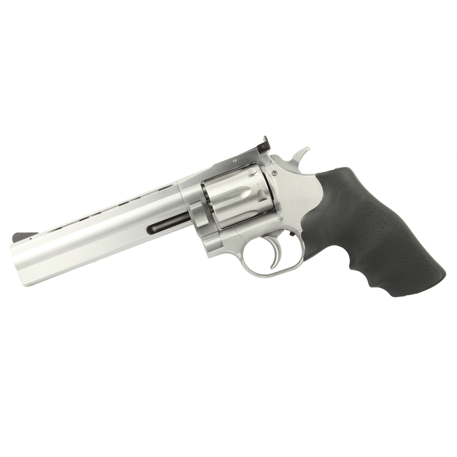 Dan Wesson 715 Pistol Pack, 4", 6", 8" Barrels, .357 Magnum, Stainless ...