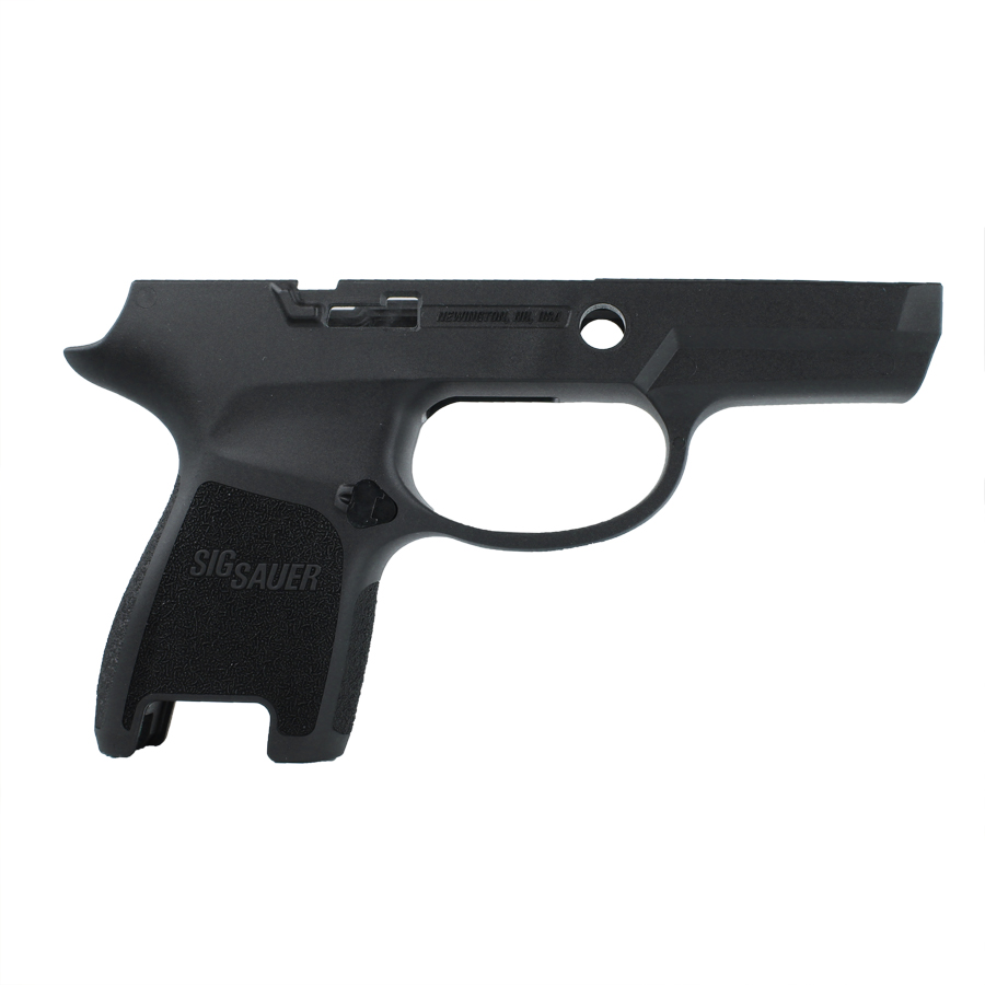 Sig Sauer P250/320 Grip Module Assembly, 9/40/357 Sub-Compact Medium ...