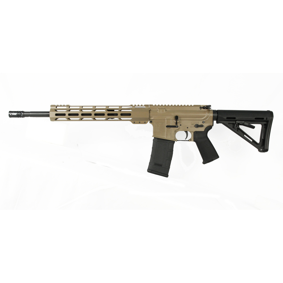Diamondback DB15 AR-15 Rifle 300 Blackout 16" Barrel - FDE - Top Gun Supply