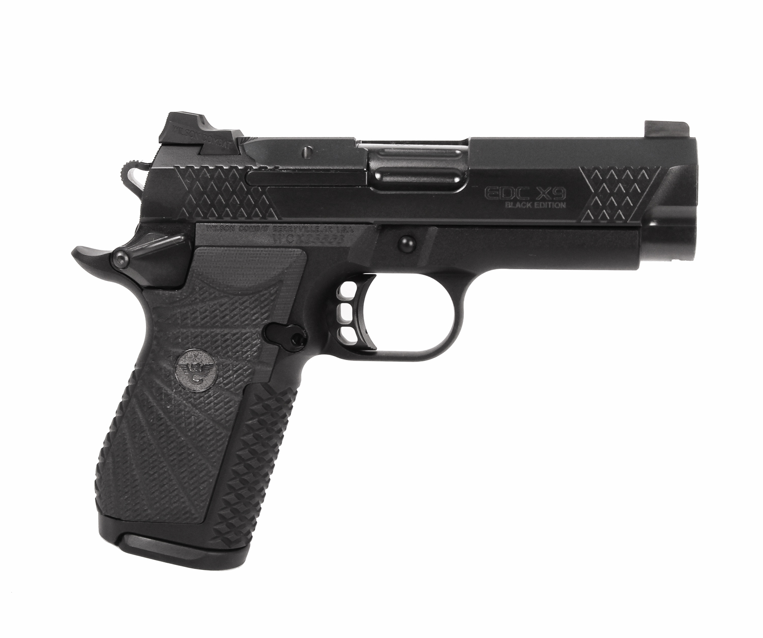 Wilson Combat EDC X9, 9mm - Top Gun Supply