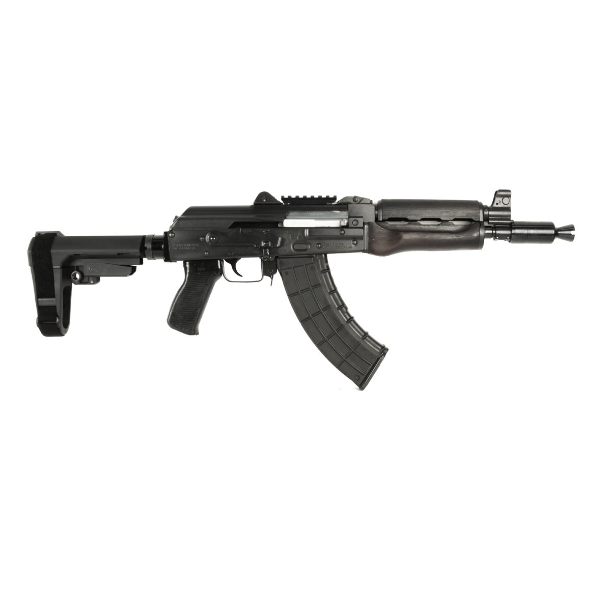 Zastava Arms USA ZPAP M92 7.62 X 39mm Pistol - Top Gun Supply