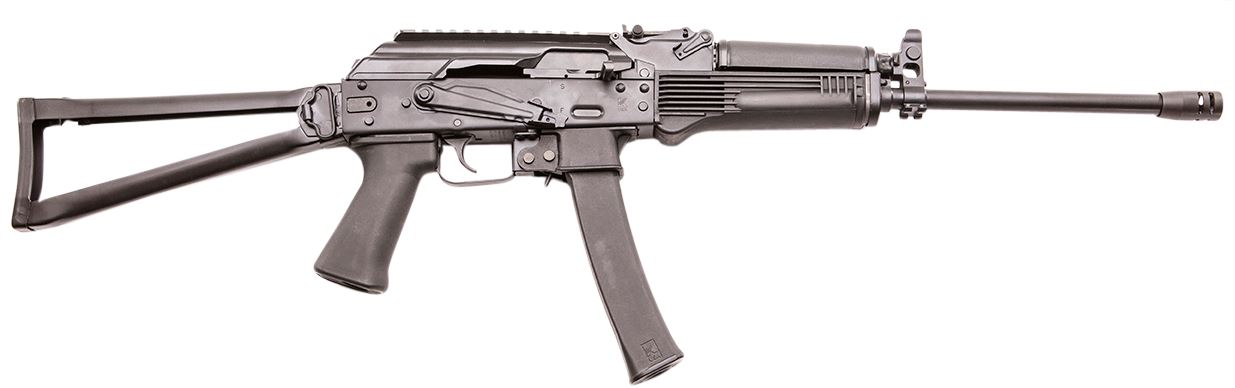 Kalashnikov KR9- 9MM - 30RD - Top Gun Supply