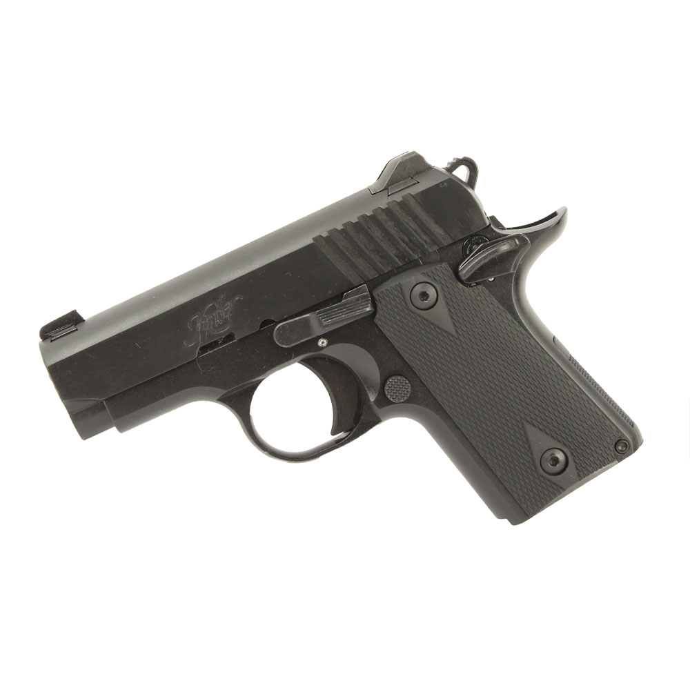 Kimber Micro 380 Black - 380 ACP - Top Gun Supply