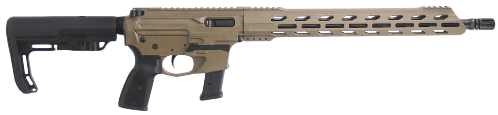 Live Free Armory Challenger PCC - Top Gun Supply