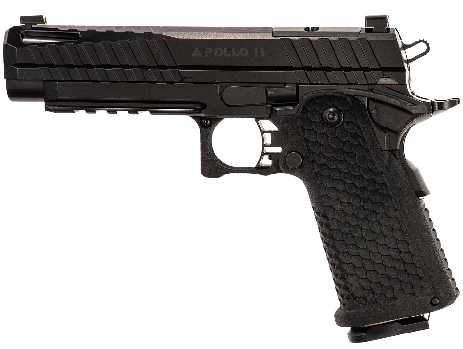 Live Free Armory Apollo 11 9mm - Top Gun Supply