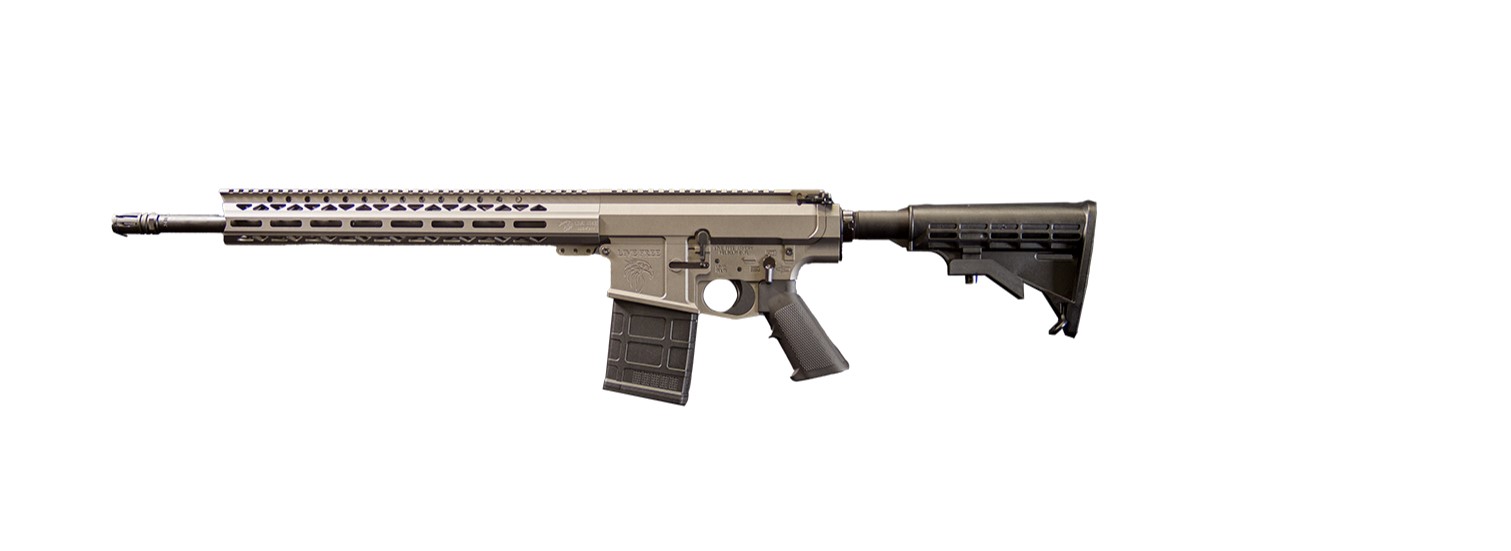 Live Free Armory Battle Rifle Heavy - Top Gun Supply