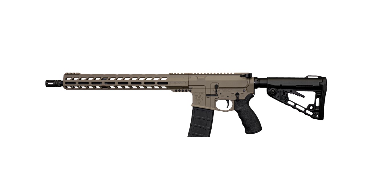 Live Free Armory LEO Tactical Carbine - Top Gun Supply