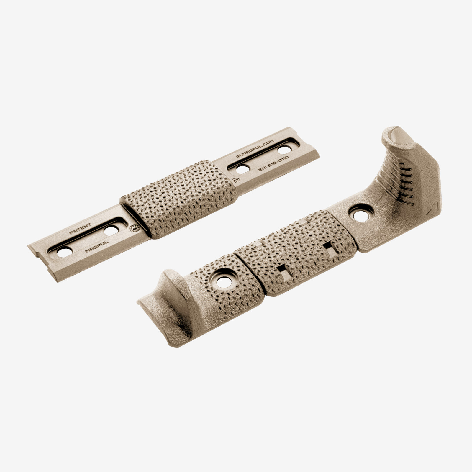 Magpul M-Lok Hand Stop Kit - FDE - Top Gun Supply