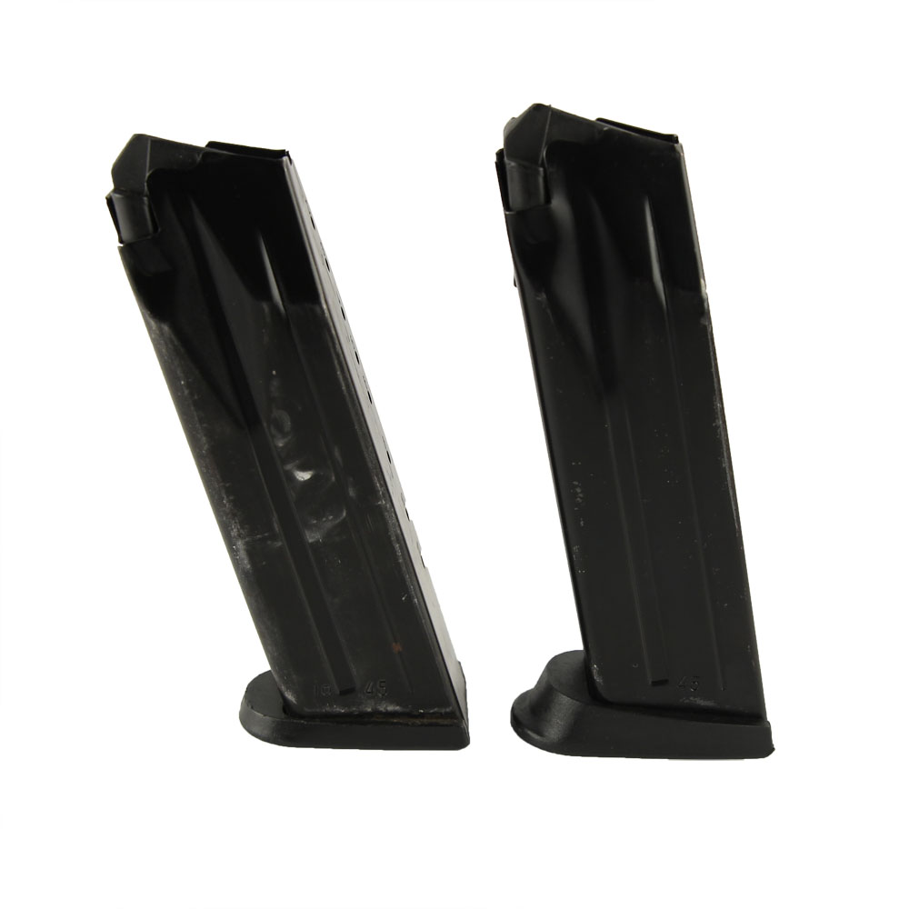 HK USP 45 Magazine, .45 ACP, 12RD - USED - Top Gun Supply