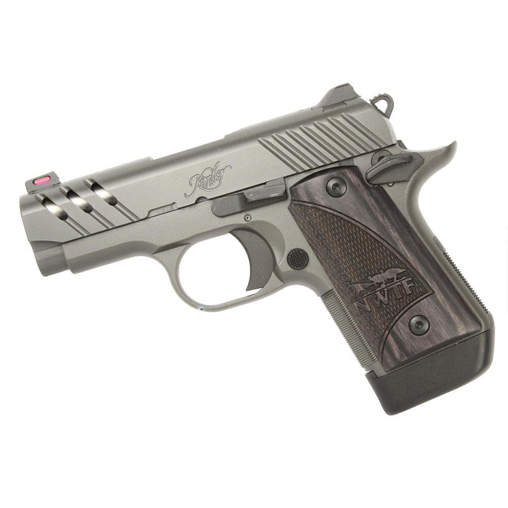 Kimber Micro 9 ESV NWTF, 9mm - USED - Top Gun Supply