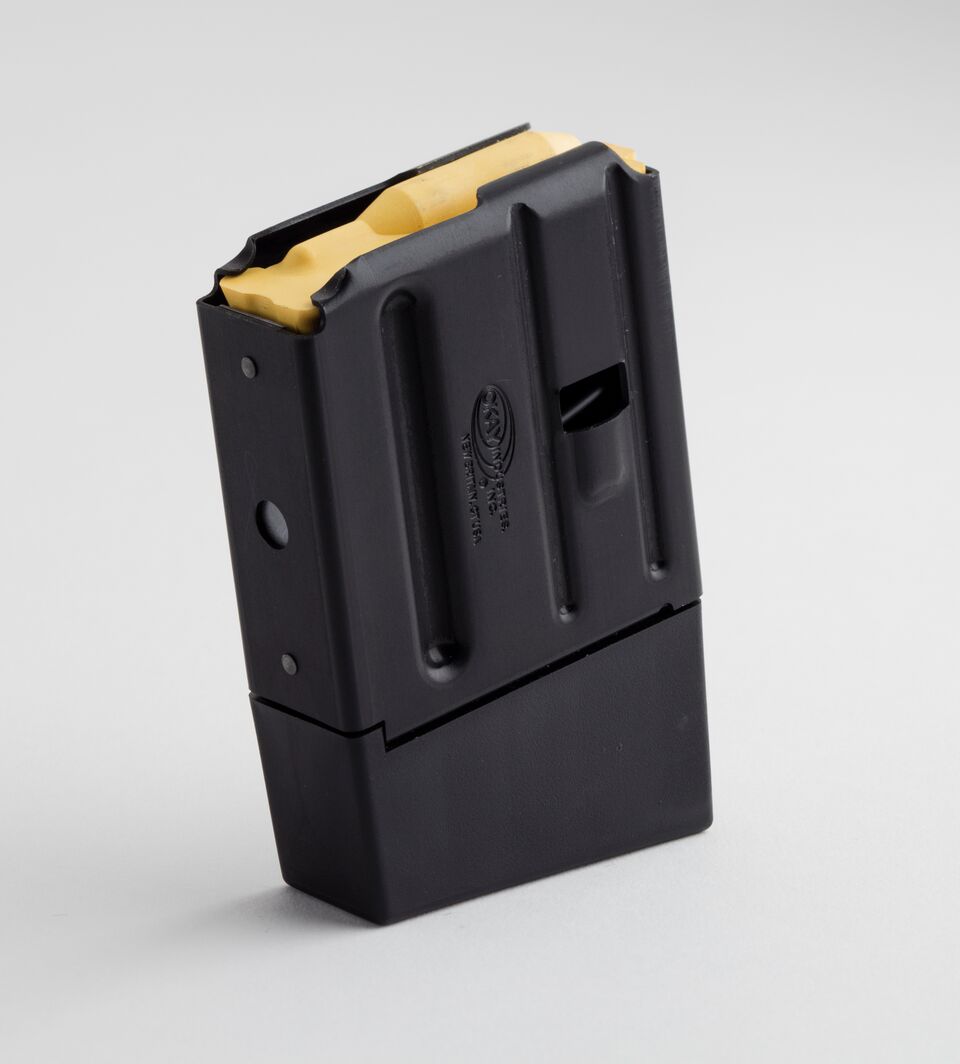 OKAY Industries Surefeed 10RD AR15 Magazine - BLK PTFE - Top Gun Supply