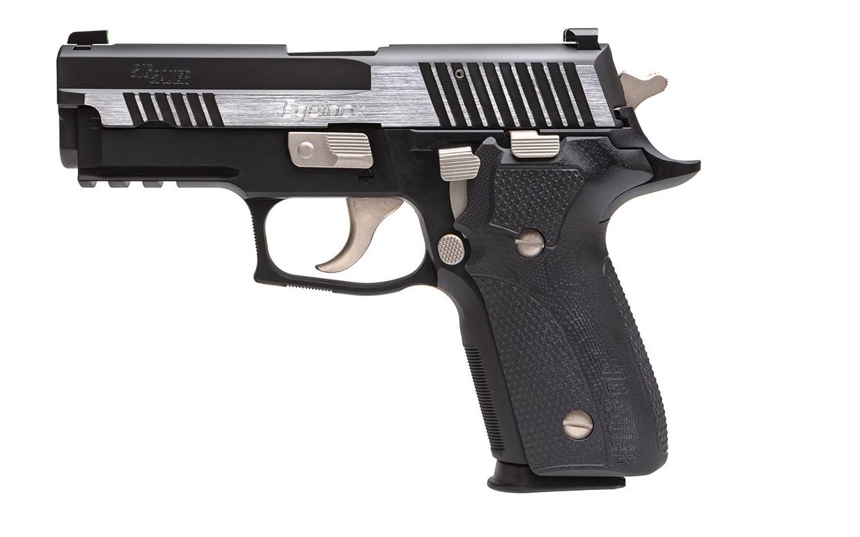Sig Sauer P229 Equinox Elite 9mm, Night Sights, DA/SA - Top Gun Supply