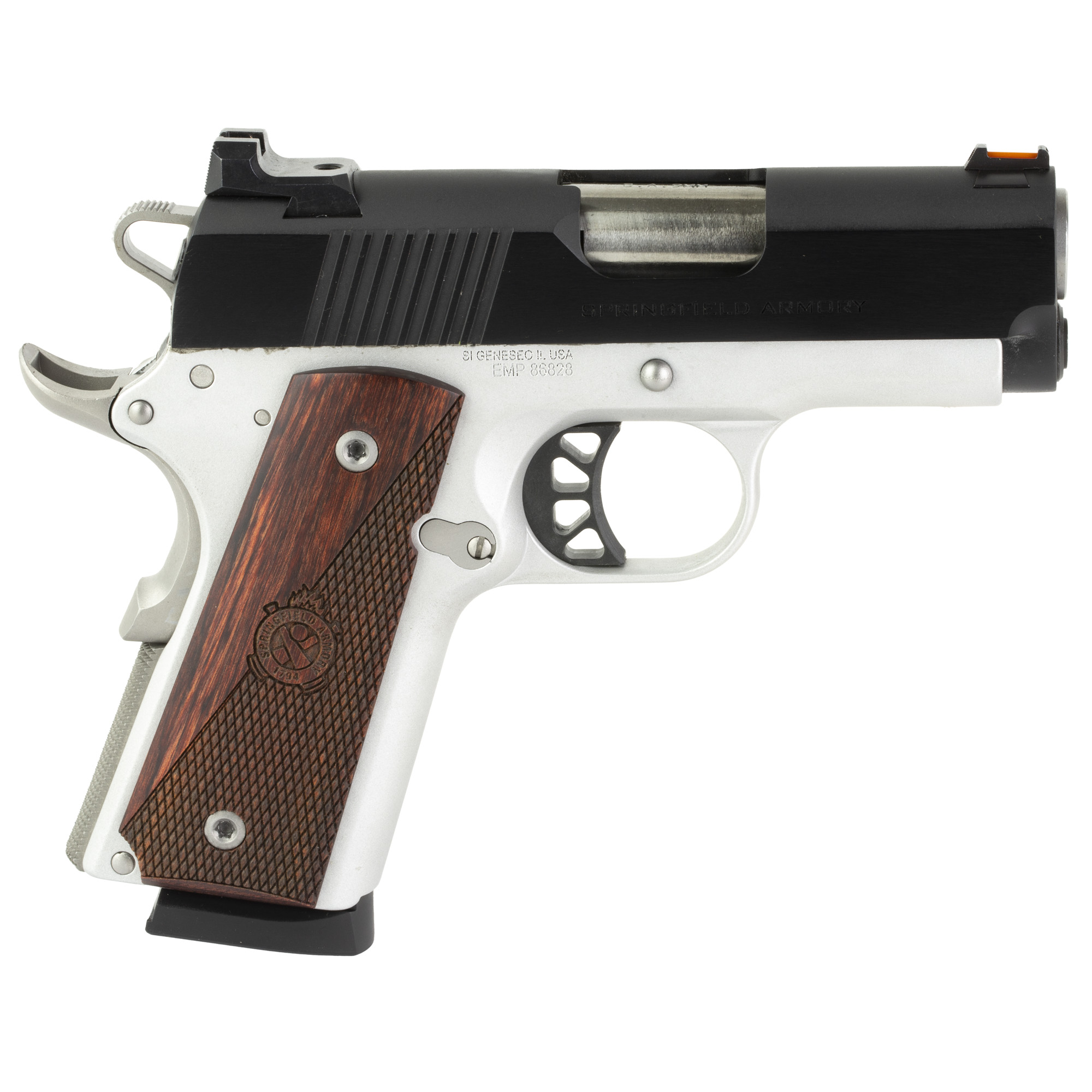 Springfield Armory 1911 Ronin EMP, 9mm 3" - Top Gun Supply