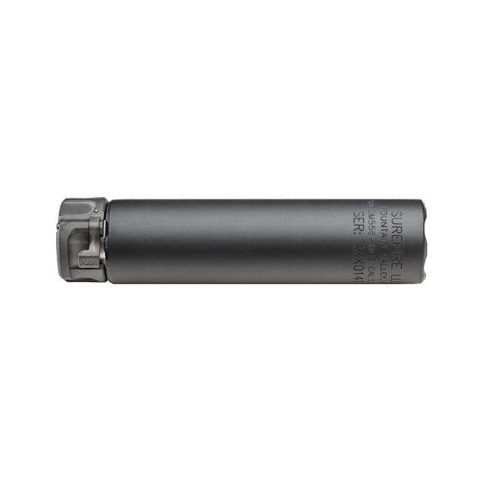 Surefire SOCOM556-RC2 Suppressor - 5.56mm - Top Gun Supply